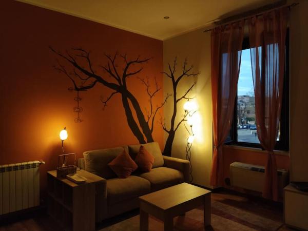 Casa Degli Alberi - Leonardo da Vinci Airport - Rome - Fiumicino (FCO)