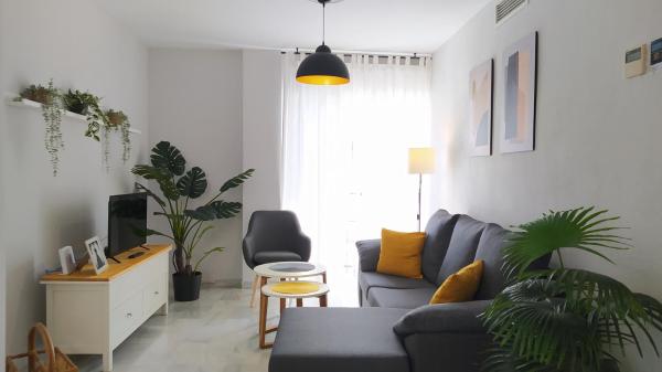 Sherryflat Claveles - Parking - Jerez de la Frontera