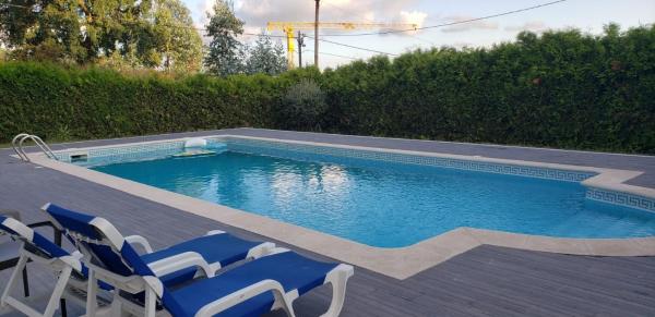 Férias Felizes Em Família/com Amigos - Felgueiras