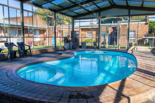Arkana Motor Inn & Terrace Apartments - Mount Gambier