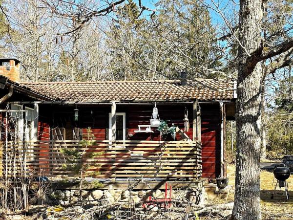 4 Person Holiday Home In Gusum-by Traum - İsveç