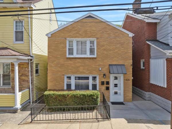 Bright, Quiet And Modern 1bdr Apartment In Millvale, Lawrenceville - Pittsburgh