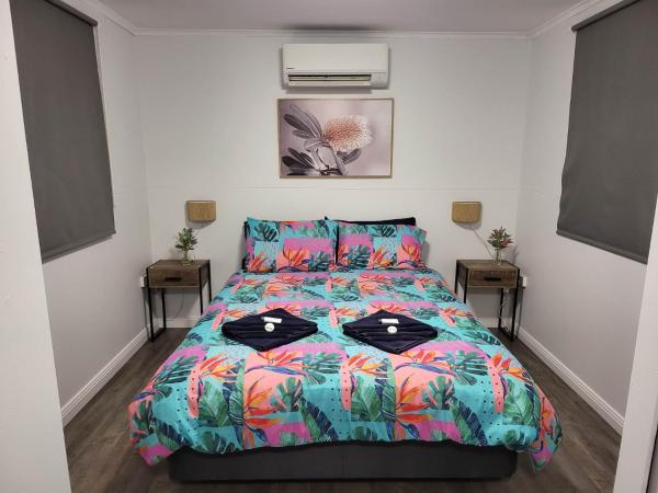 Aaok Lakes Resort And Caravan Park - Livingstone