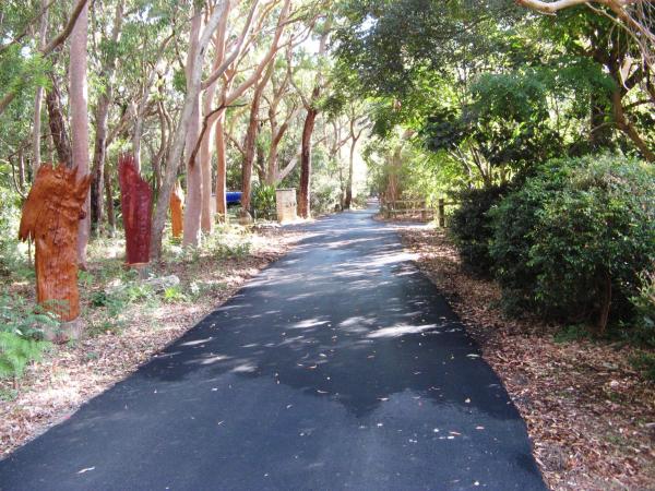 Amberlyn Escapes - Central Coast