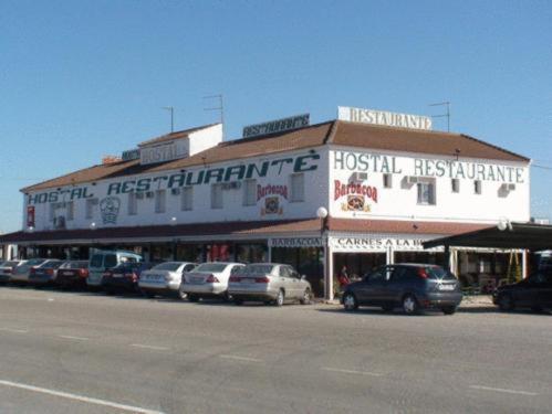Hostal Carlos Iii - La Victoria, España
