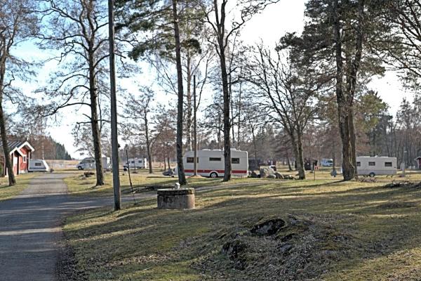 Pukinsaaren Camping - Finlande
