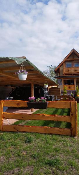 Gästehaus Kathi Campingplatz Buschcamper - Balatongyörök