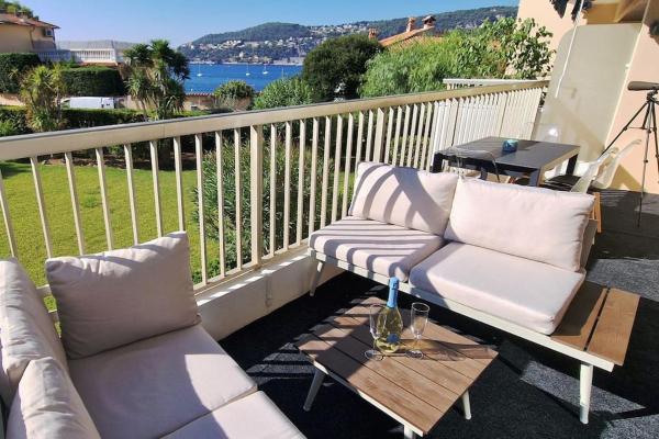 La Suite De Saint-jean-cap-ferrat, Vue Mer Et Accès Mer - Beaulieu-sur-Mer