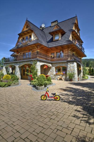Willa Krzesanica - Zakopane