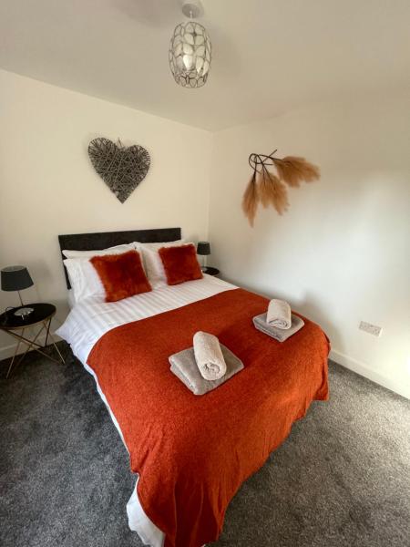 Luxury One Bed Apartment Stevenage - Hertfordshire