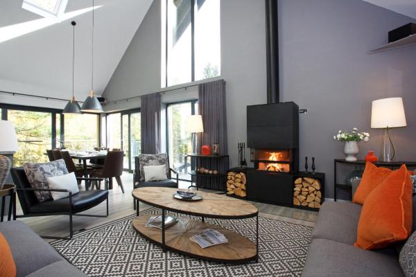 Loch Tay Highland Lodges And Glamping Park - Scotland
