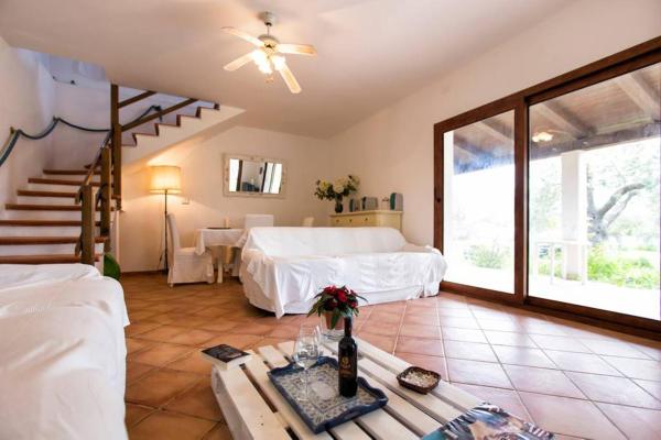 Residenza Gli Ulivi, Villa Privata Con Ampio Giardino E Uliveto - Alghero