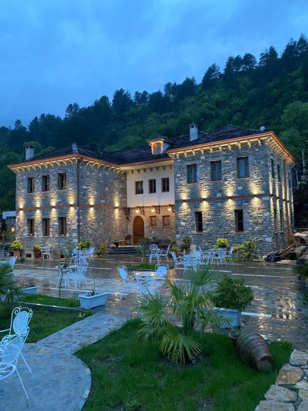 Hotel Kaso Ervehe - Përmet