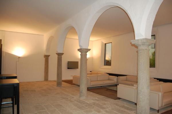 Convento De Tibaes - Vila de Prado