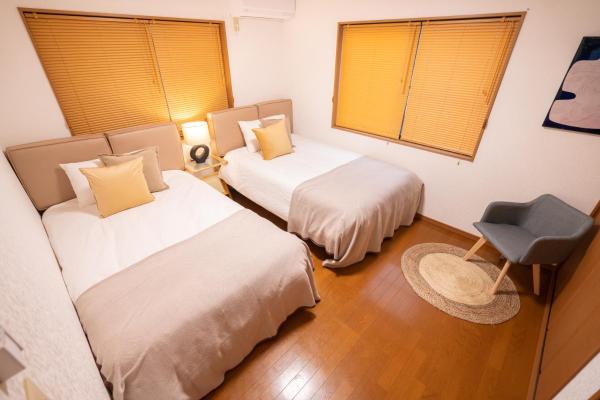 Hanamikaku-shinjuku/akihabara/asakusa/ginza/tokyo/narita/haneta Japanese House 100㎡ - Urayasu