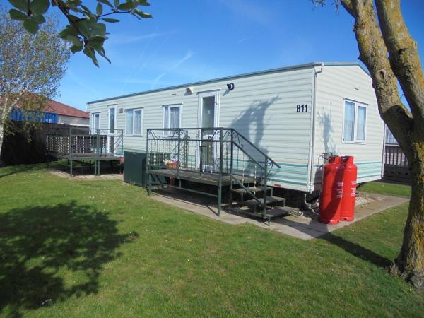 6 Berth Central Heated On The Chase (Brentmere) - Ingoldmells