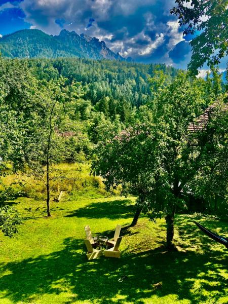 Apartmaji Pr' Matičo - Kranjska Gora