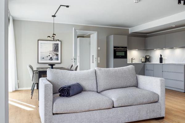 Strandresidenzen Strandresidenzen Haus Dänholm 2 4 - Binz