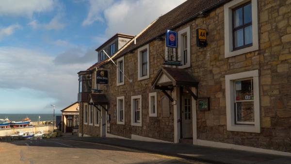 The Olde Ship Inn - Beadnell