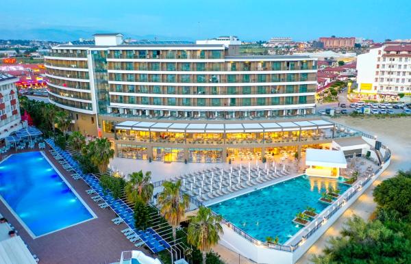 Side Stella Elite Resort & Spa - Adults Only - Side