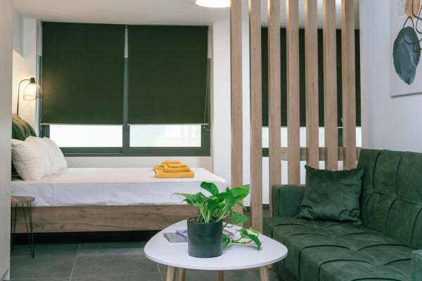 Zen Central Luxury Apartment - Iraklion