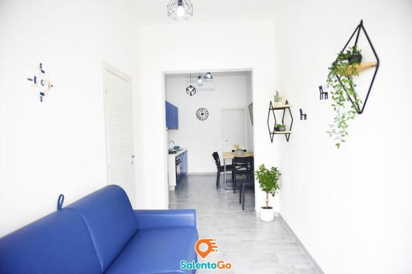 La Casa Belmar By Salentogo - Torre Lapillo