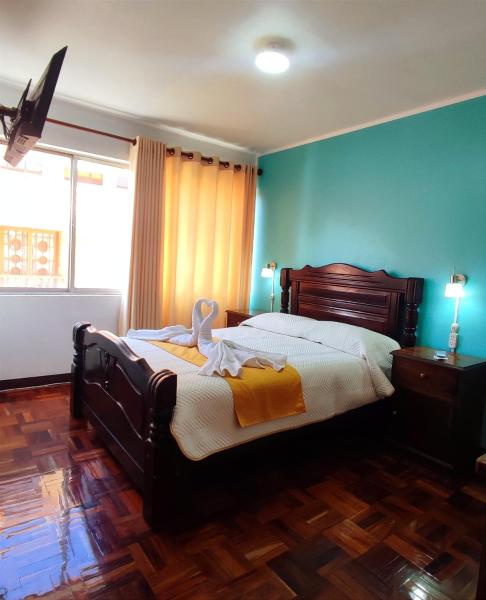 Hotel Express - La Paz