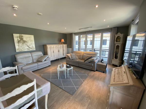 Caramia, Duinhof, Romantic Apartment By The Sea - Cadzand