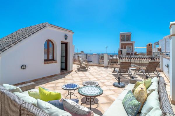 Casa Paraiso Andaluz Deluxe - Nerja