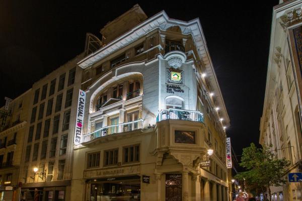 Casual Del Teatro Madrid - Leganés