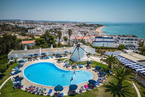 Windmill By Ocvillas - Algarve