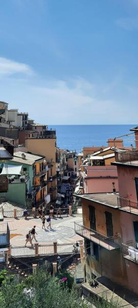 Appartamento Ambrosia - Manarola