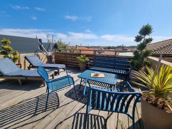 La Cabane Au Sud ~300 M De L'océan - Mimizan