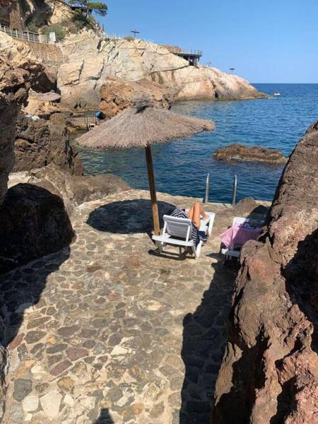 Cap Sa Sal Aquamarina Begur - ベグール