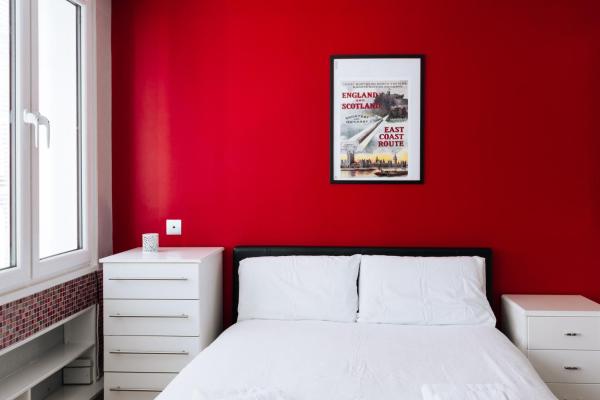 Amazing Studio Flat In Central London. Stylish & Cosy - Chelsea