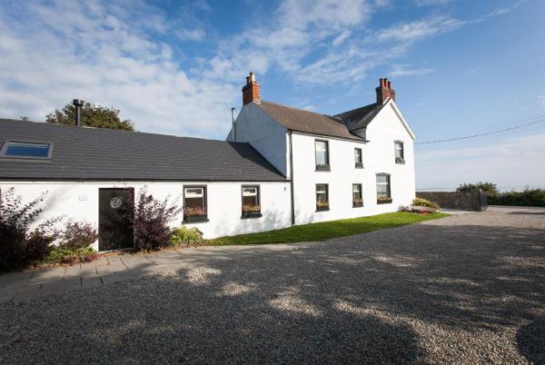 Manse On The Beach - Strangford