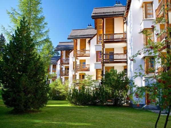 Apartment Schweizerhof 242 Lenzerheide - Lenzerheide