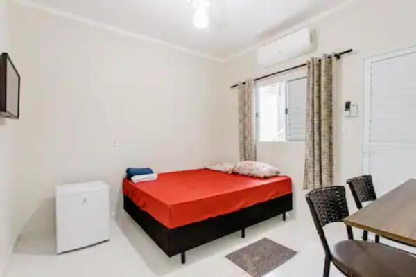 Pousada Casa Da Fernanda, SuÃte Moon - Praia Grande