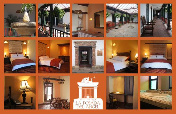La Posada Del Angel - Zipaquirá