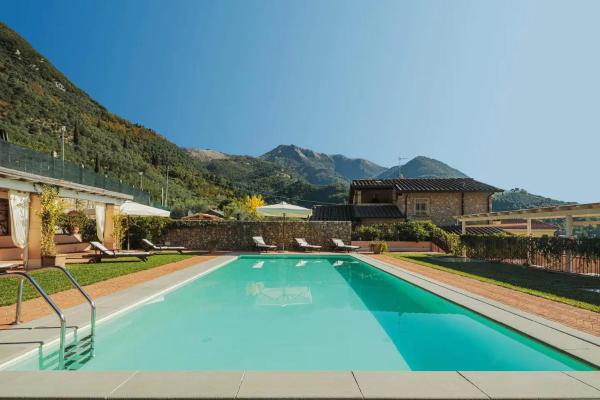 Villa Melangola - Camaiore