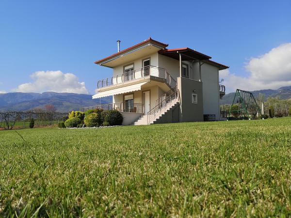 Elioj House - Greece