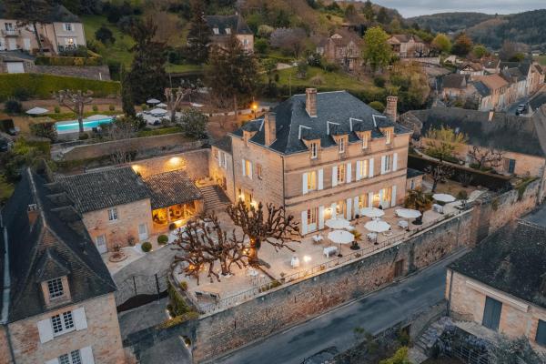 Hôtel L'abbaye - Le Bugue