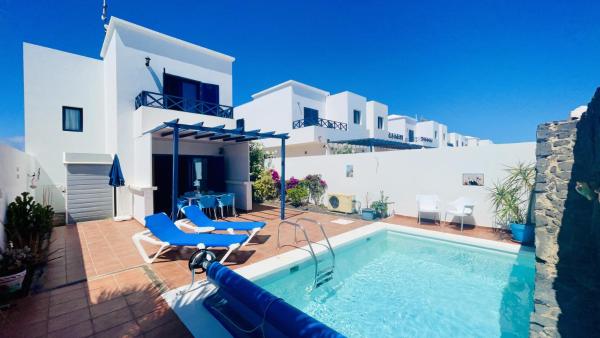 Casa Ventosa - Lanzarote