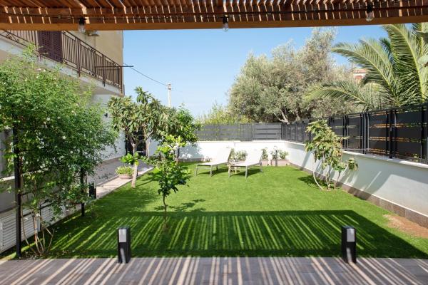 Villa Rosina - Aéroport de Palerme (PMO)