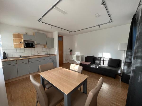 Ferienwohnung Mittelbiberach - Biberach an der Riß