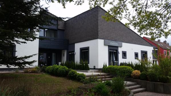 Appart-hotel, Röntgenstraße - Herzogenaurach
