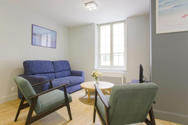 Appartement Frias - 3 éToiles - Welkeys - Biarritz