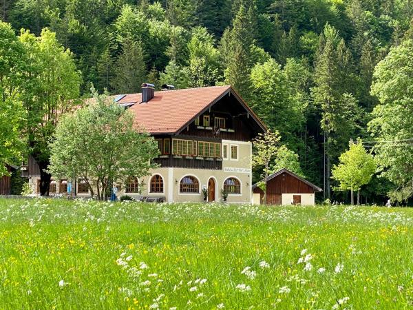 Ferienwohnungen Zipflwirt - Bayrischzell