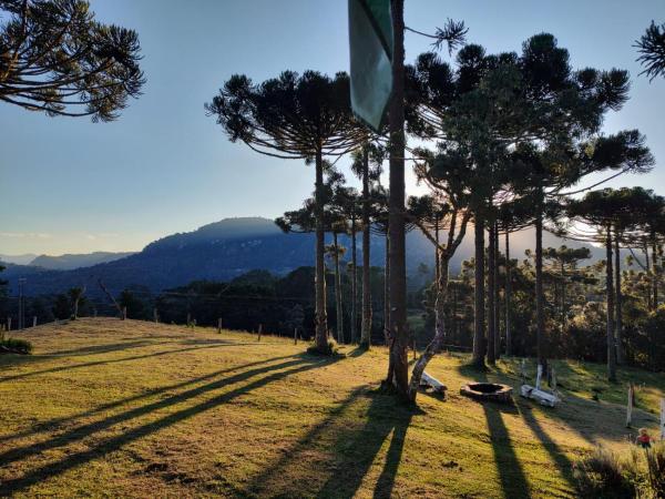 Hotel E Pousada Montanha Real - Bom Retiro