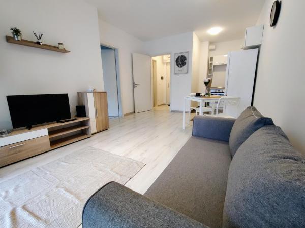 City Garden Getaway #Freeparking - Budapest